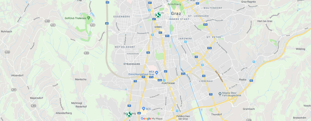 Kontakt - Orthopädie PAMMER